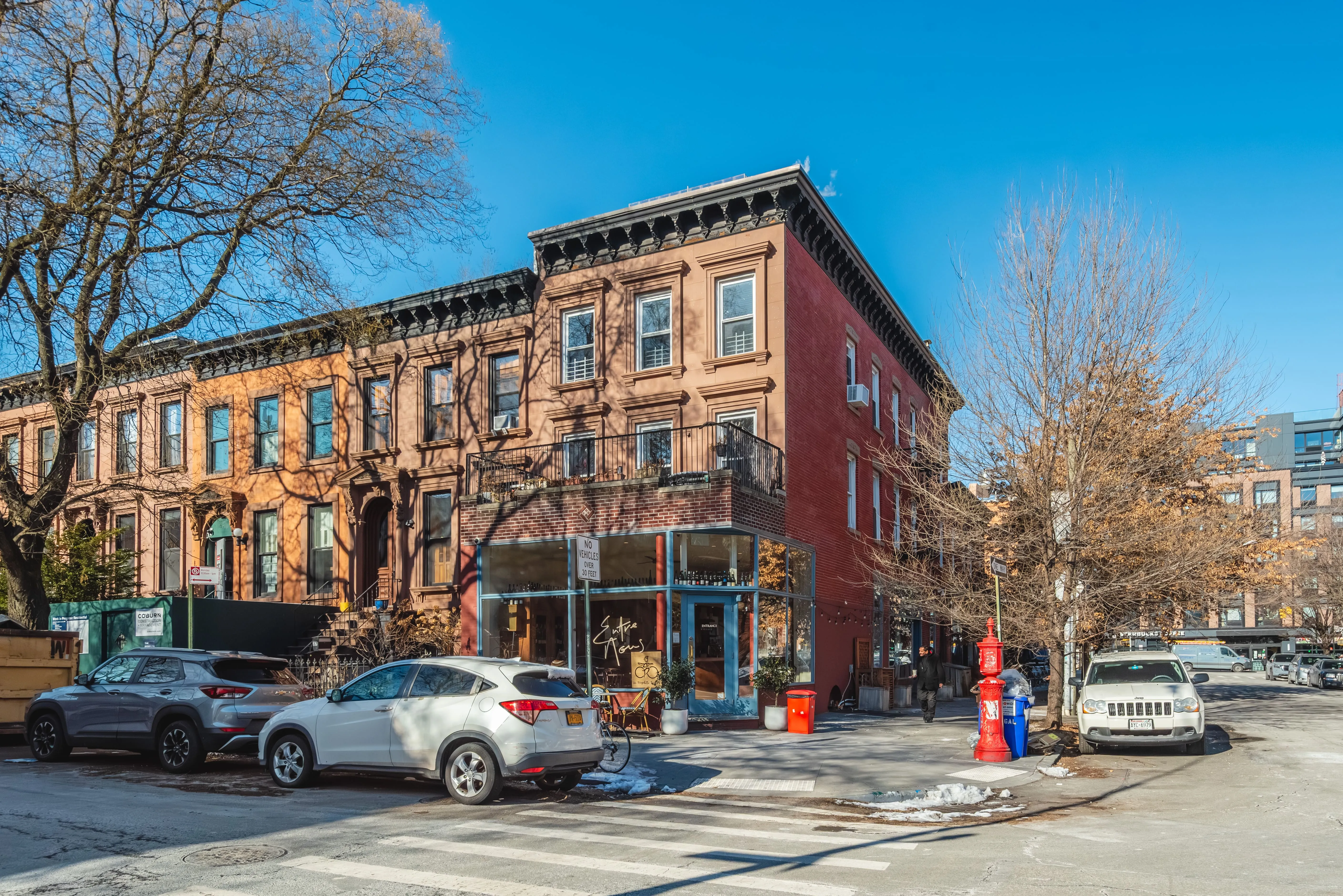 39 Clifton Place MULTIFAMILY in Clinton Hill, Brooklyn | StreetEasy