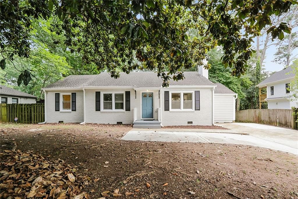 2307 N Decatur Rd, Decatur, GA 30033 | MLS #7237907 | Zillow