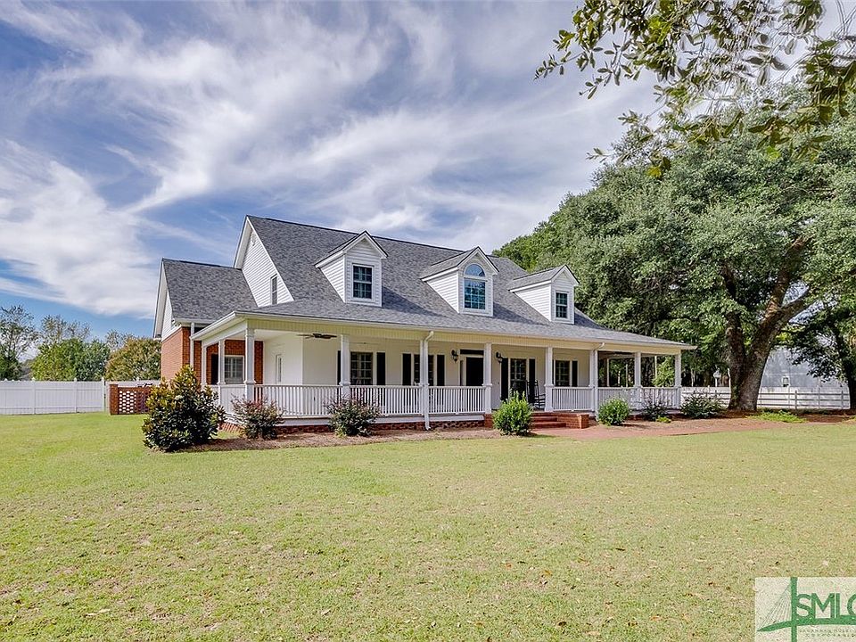 833 Honey Ridge Rd, Guyton, GA 31312 | Zillow