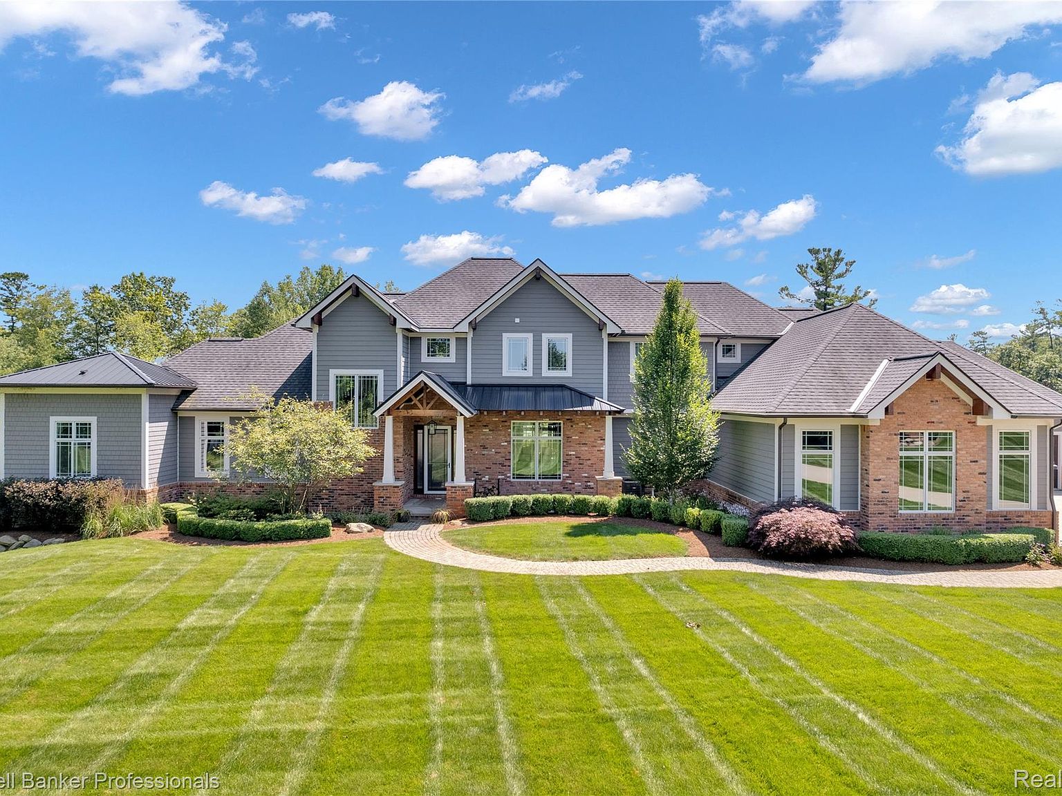595 Army Rd, Leonard, MI 48367 | Zillow