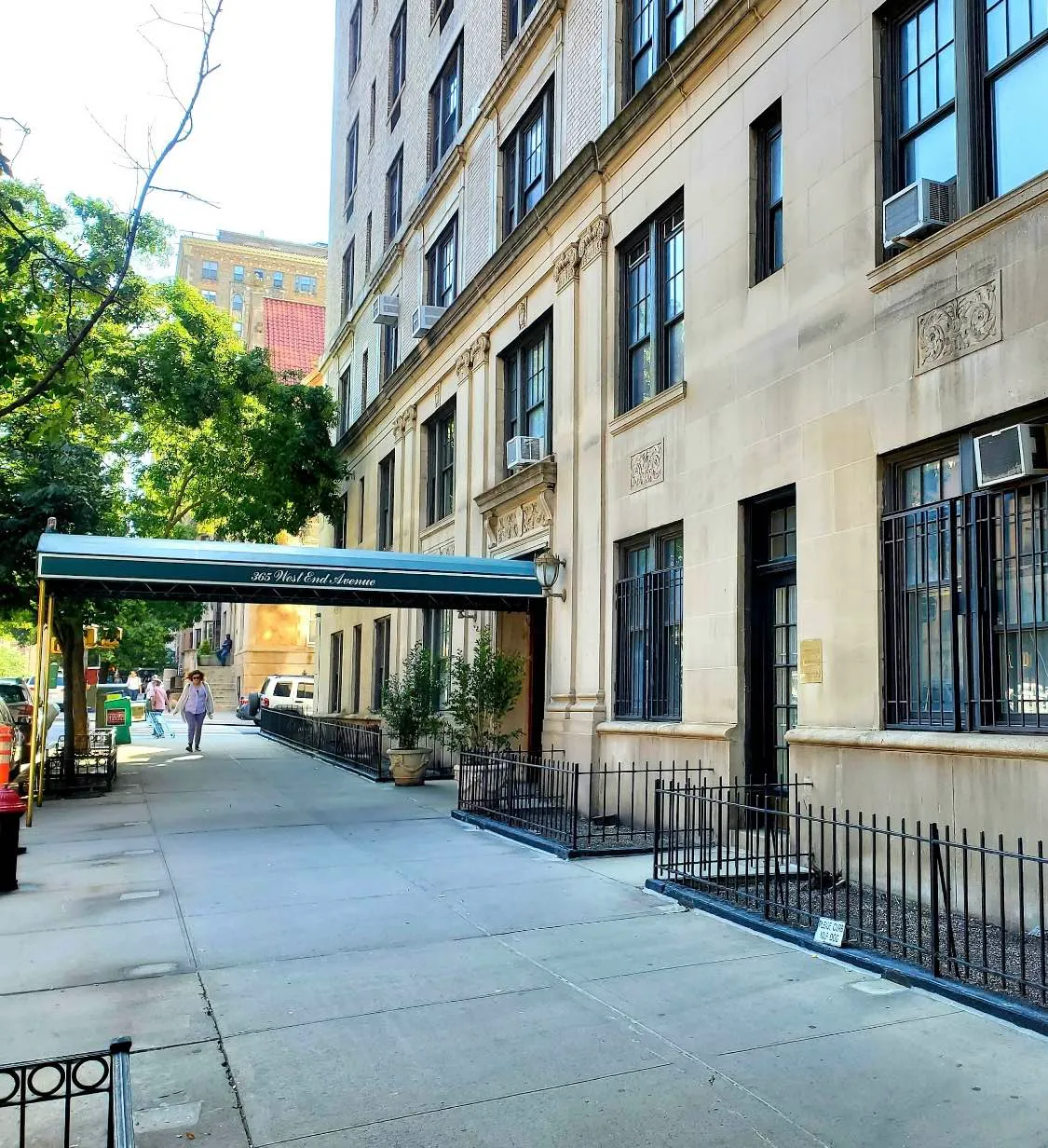 365 West End Avenue #9G in Upper West Side, Manhattan | StreetEasy