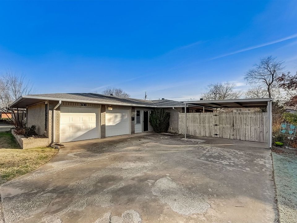308 NE 19th St, Moore, OK 73160 | Zillow