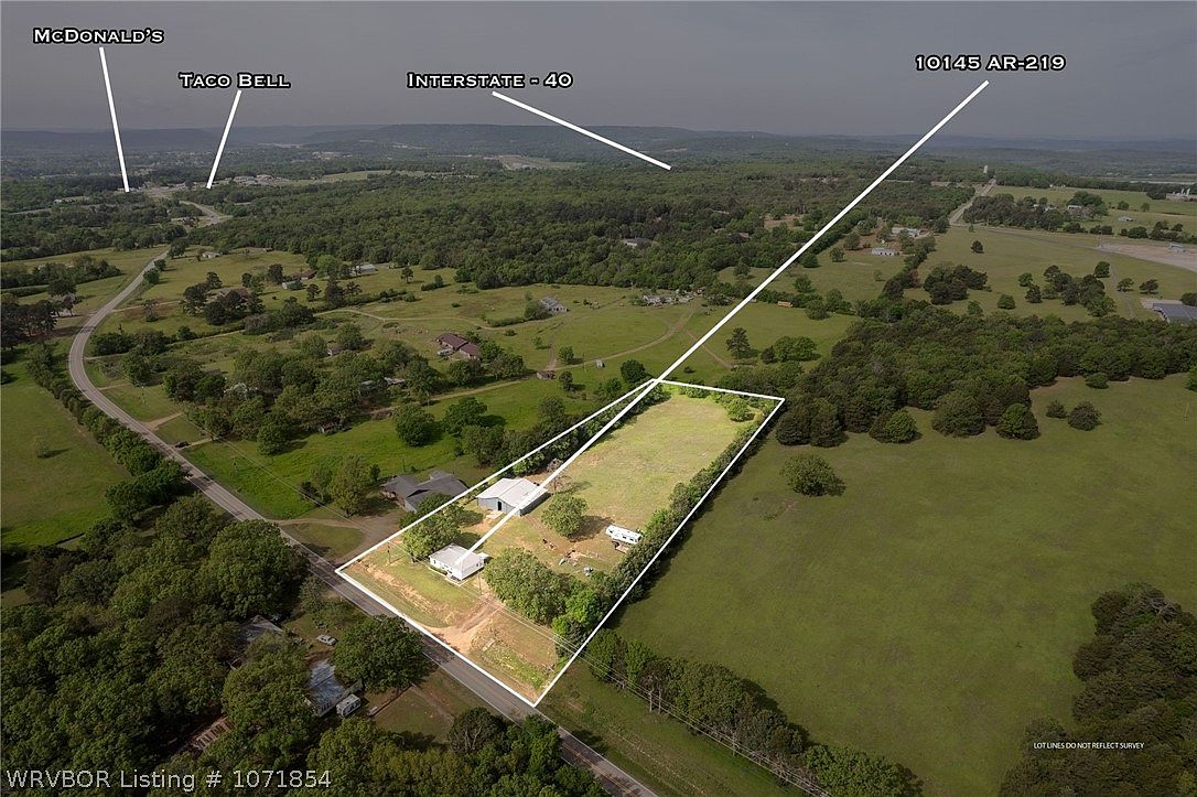 10145 219th Hwy, Ozark, AR 72949 | Zillow