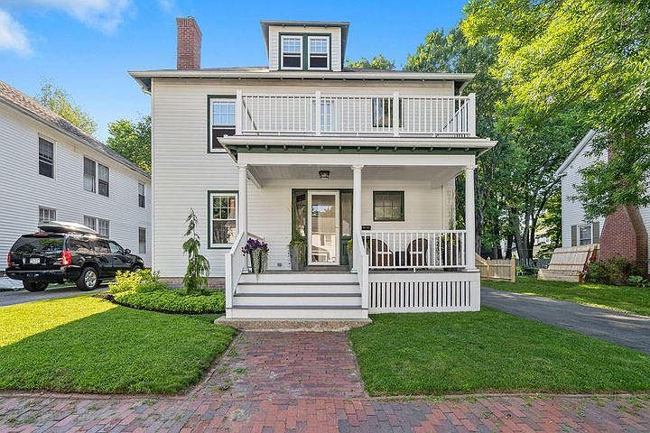 44 Berkeley St #1, Portland, ME 04103 | Zillow