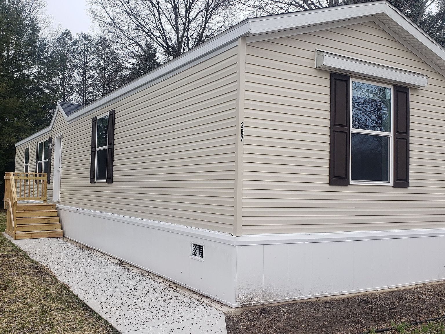 1558 W Shawnee Rd LOT 267, Baroda, MI 49101 | Zillow