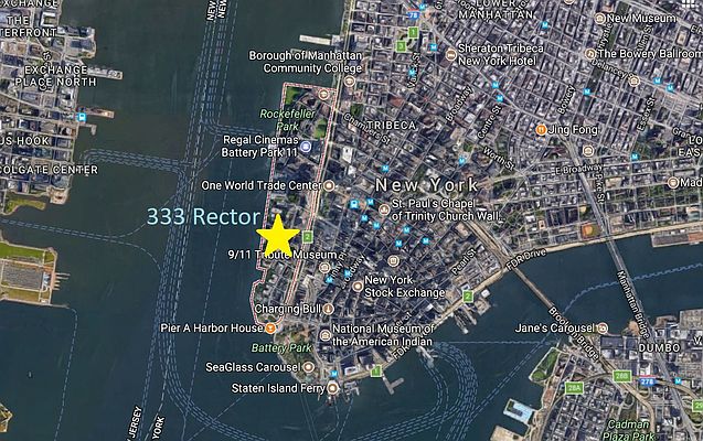 333 Rector Place #411 in Battery Park City, Manhattan | StreetEasy