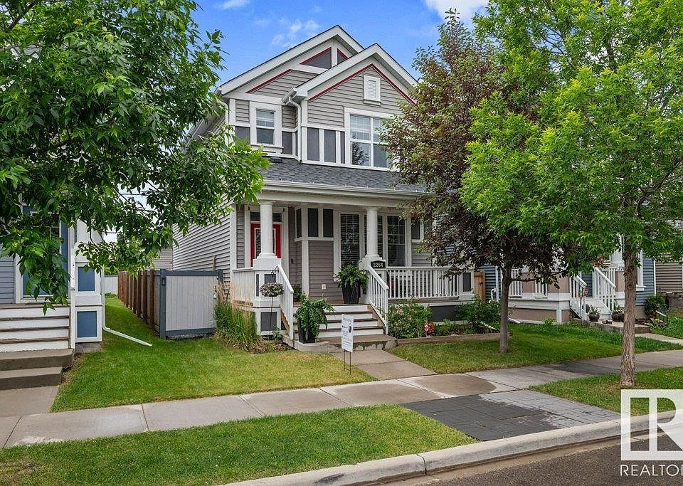 2264 78th St SW, Edmonton, AB T6X 0Z2 | MLS #E4394970 | Zillow