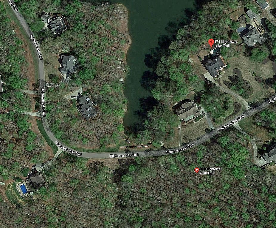 160 Hightower Lake Trl, Ball Ground, GA 30107 | Zillow