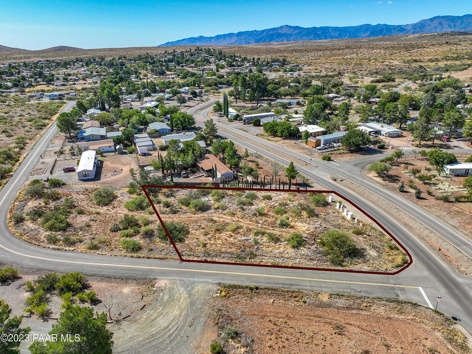 17205 & 17213 E Roadrunner Rd, Mayer, AZ 86333 | Zillow