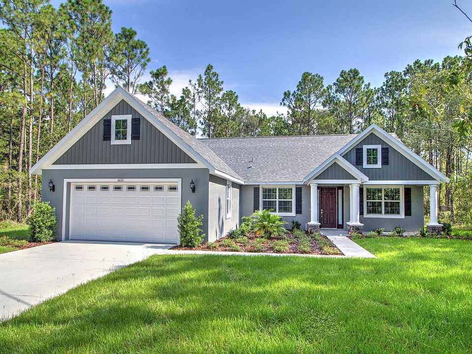 Tupelo III Plan, Southern Valley Homes, Spring Hill, FL 34609 | Zillow