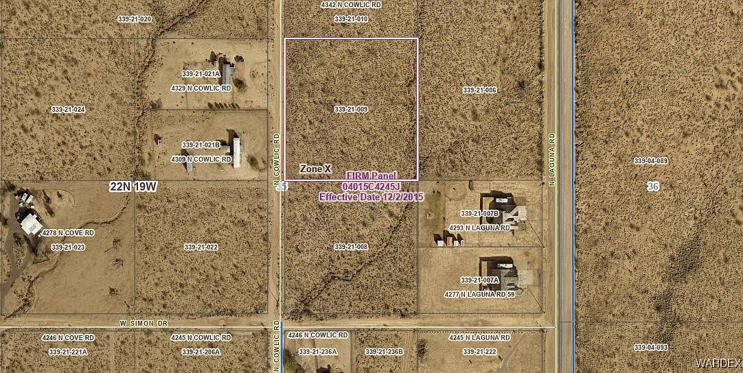 0 N Cowlic Rd, Golden Valley, AZ 86413 | Zillow