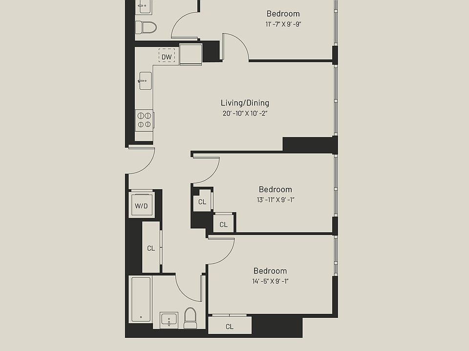 2840 Atlantic Ave Brooklyn NY | Zillow