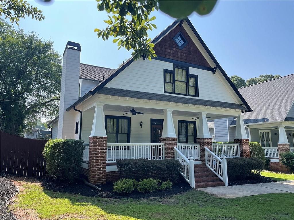 286 Morgan Pl SE, Atlanta, GA 30317 | MLS #7251424 | Zillow