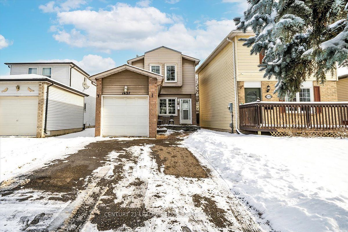 1437 Ritson Rd S, Oshawa, ON L1J 7M3 | MLS #E11922327 | Zillow