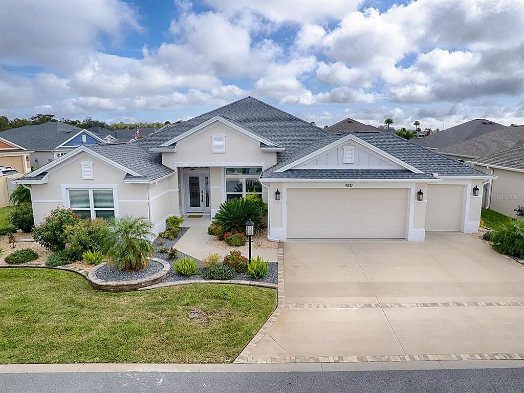 5831 Larkin Ter, The Villages, FL 32163 | Zillow
