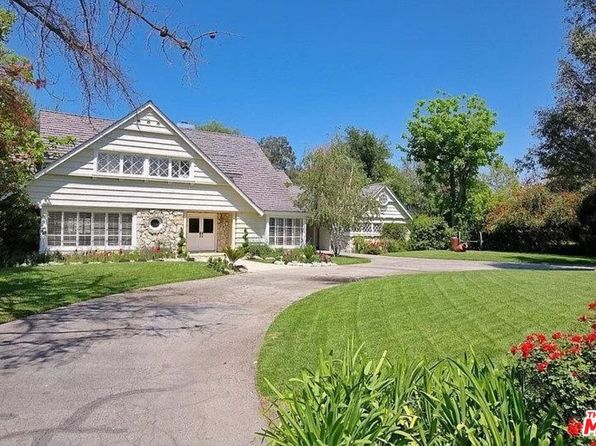 Private Gated Community - Hidden Hills CA Real Estate - 5 Homes For ...