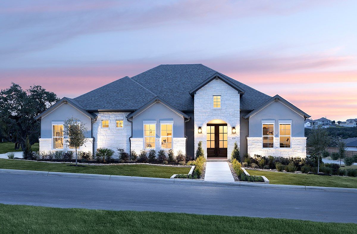 Highland Estates by Beazer Homes in San Antonio TX | Zillow