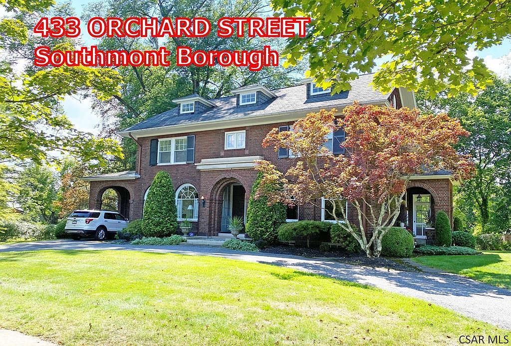 433 Orchard St, Johnstown, PA 15905 | Zillow