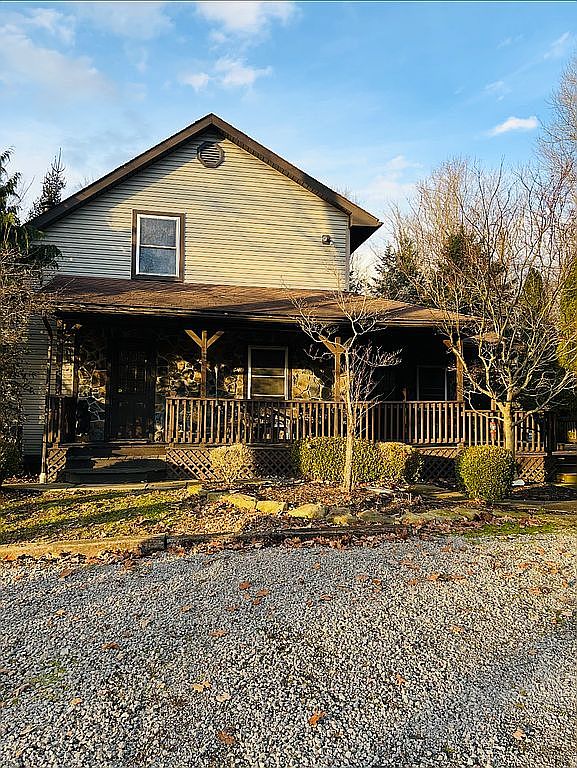 458 E Branch Rd, Mercer, PA 16137 | Zillow