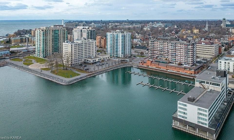 165 Ontario St #1102, Kingston, ON K7L 2Y6 | MLS #40474505 | Zillow