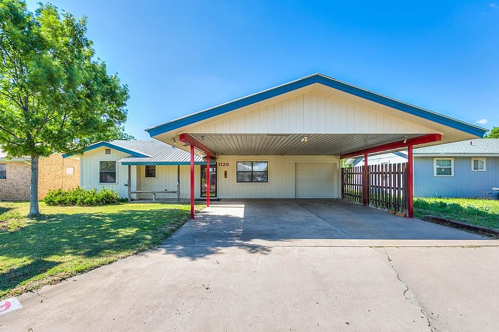 1129 E 24th 1/2 St, San Angelo, TX 76903 | MLS #113797 | Zillow