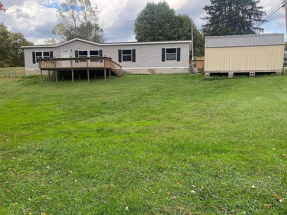 68656 State Route 124, Reedsville, OH 45772 | Zillow