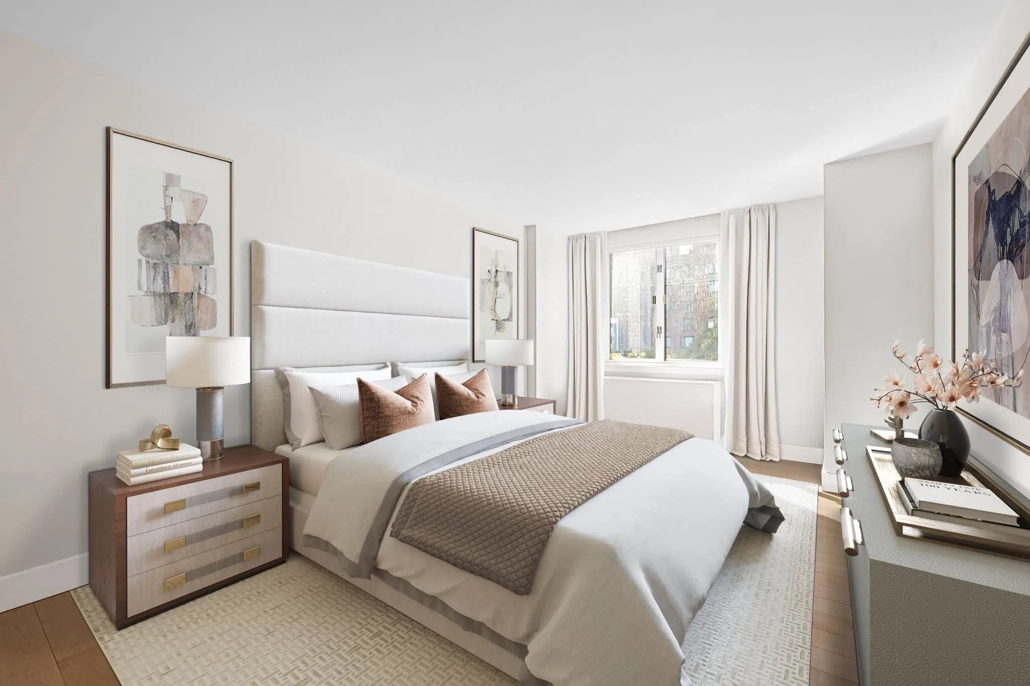 225 Rector Place #5K in Battery Park City, Manhattan | StreetEasy