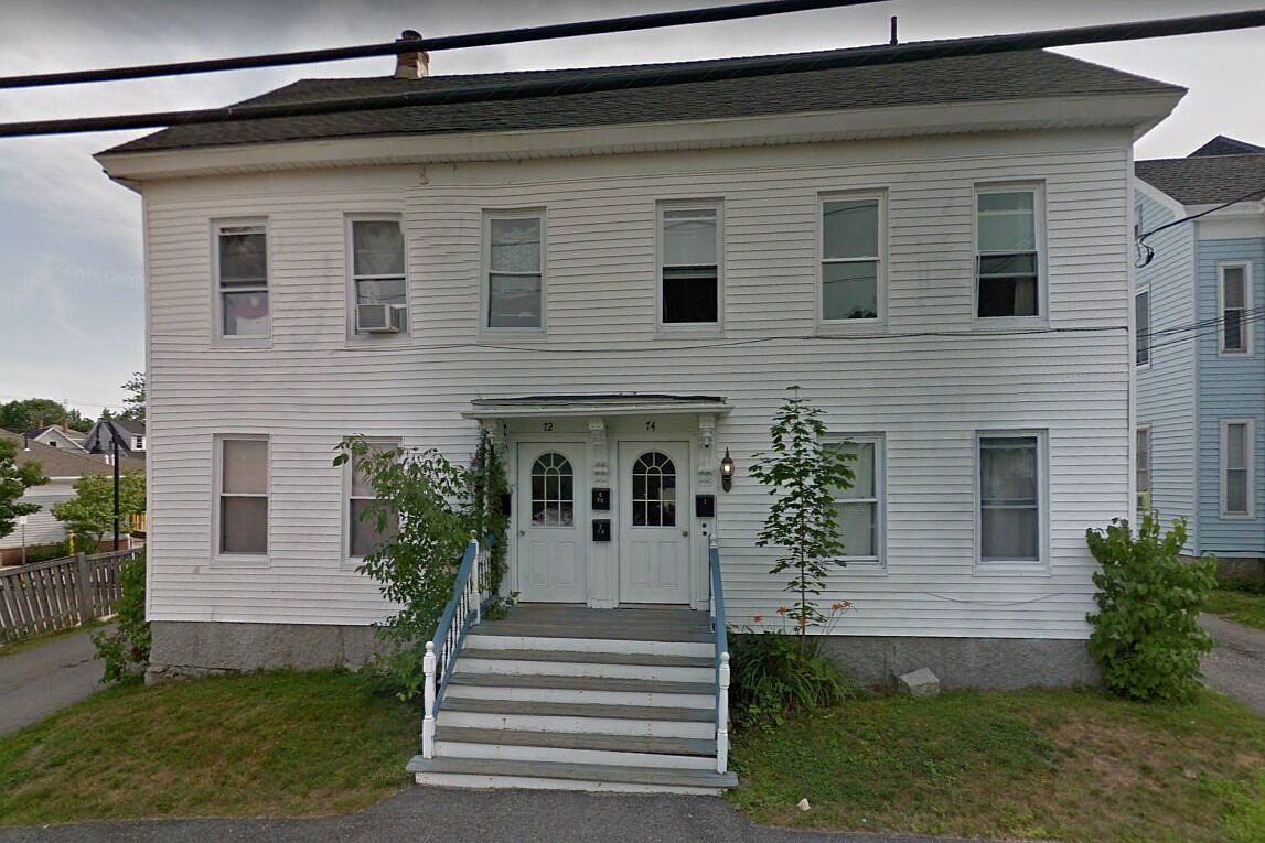 72 Temple St #1, Saco, ME 04072 | Zillow