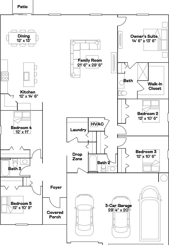 10290 Purple Leaf Ct, Riverview, FL 33578 | MLS #TB8382178 | Zillow