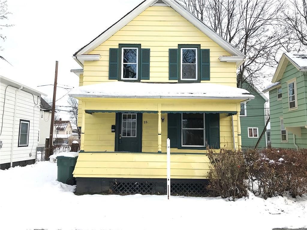 22 Day Pl, Rochester, NY 14608 | Zillow