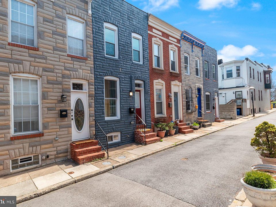 9 N Rose St, Baltimore, MD 21224 | Zillow