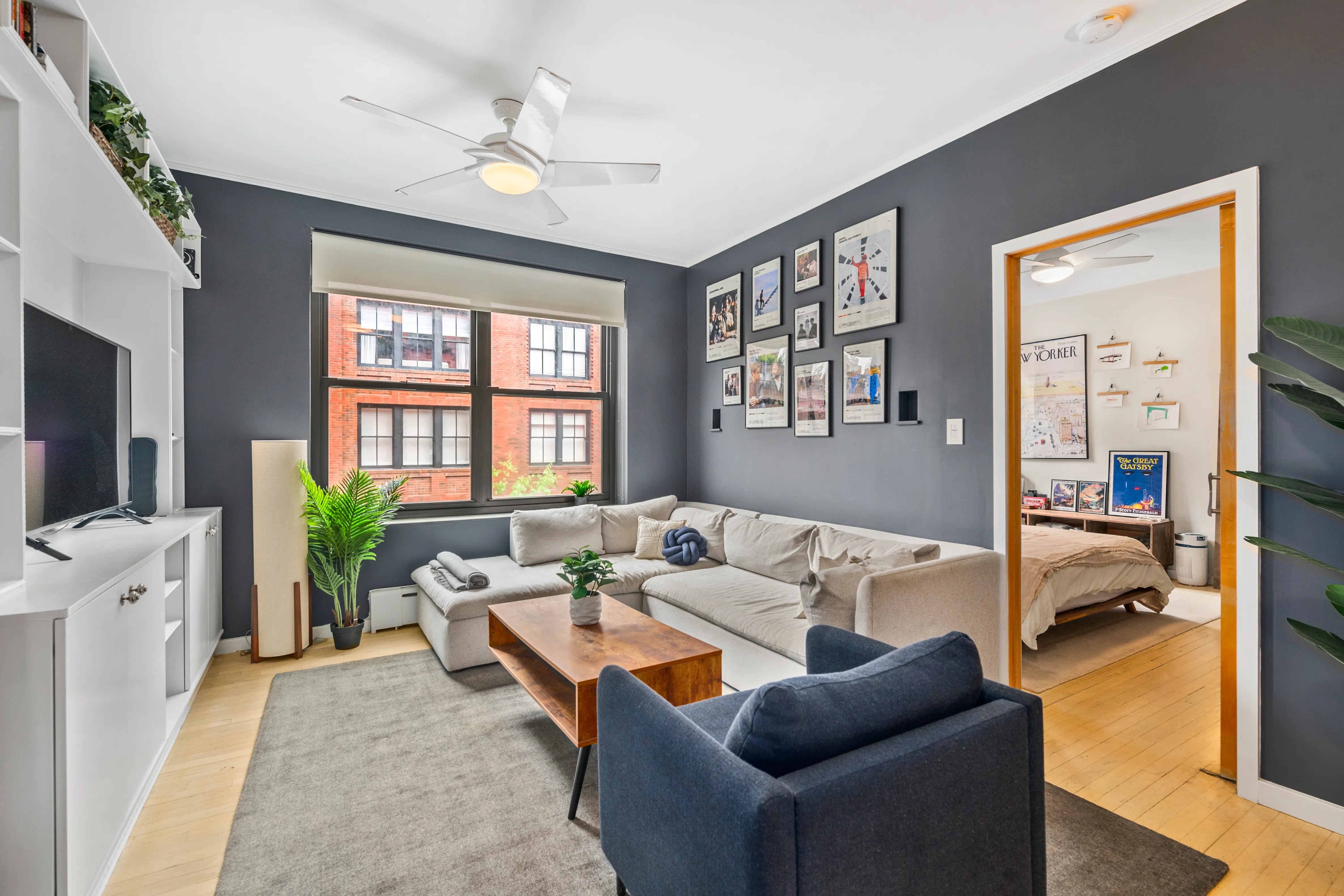 14 Prince Street #4F in Nolita, Manhattan | StreetEasy