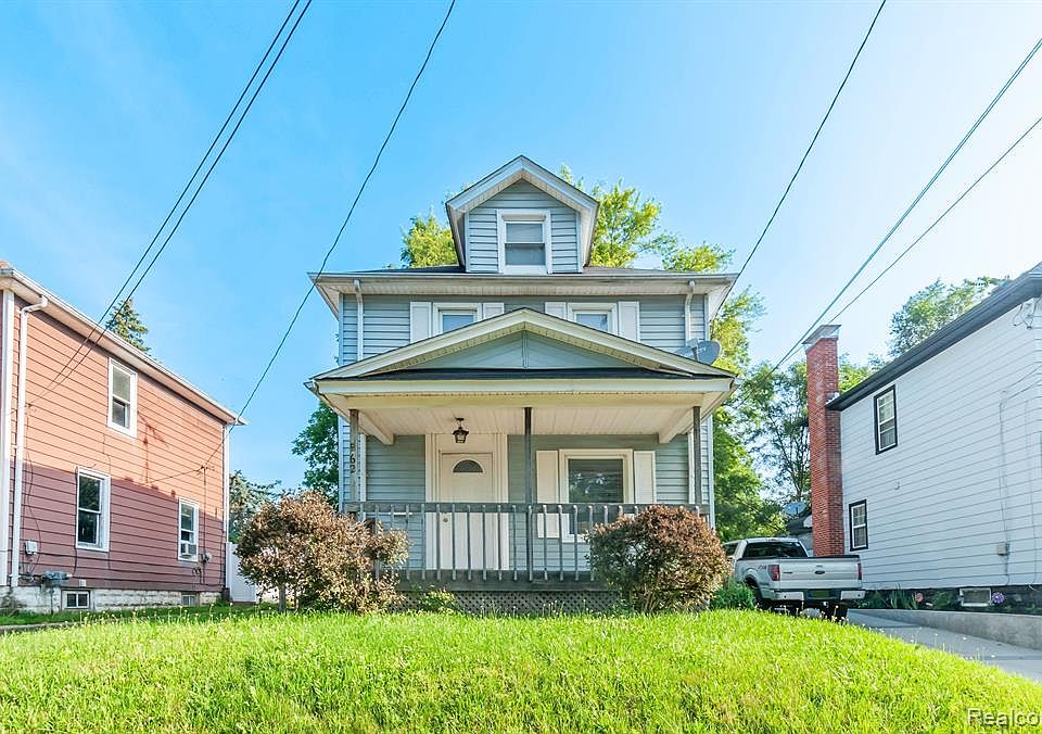 62 Hudson Ave, Pontiac, MI 48342 | MLS #20230054453 | Zillow