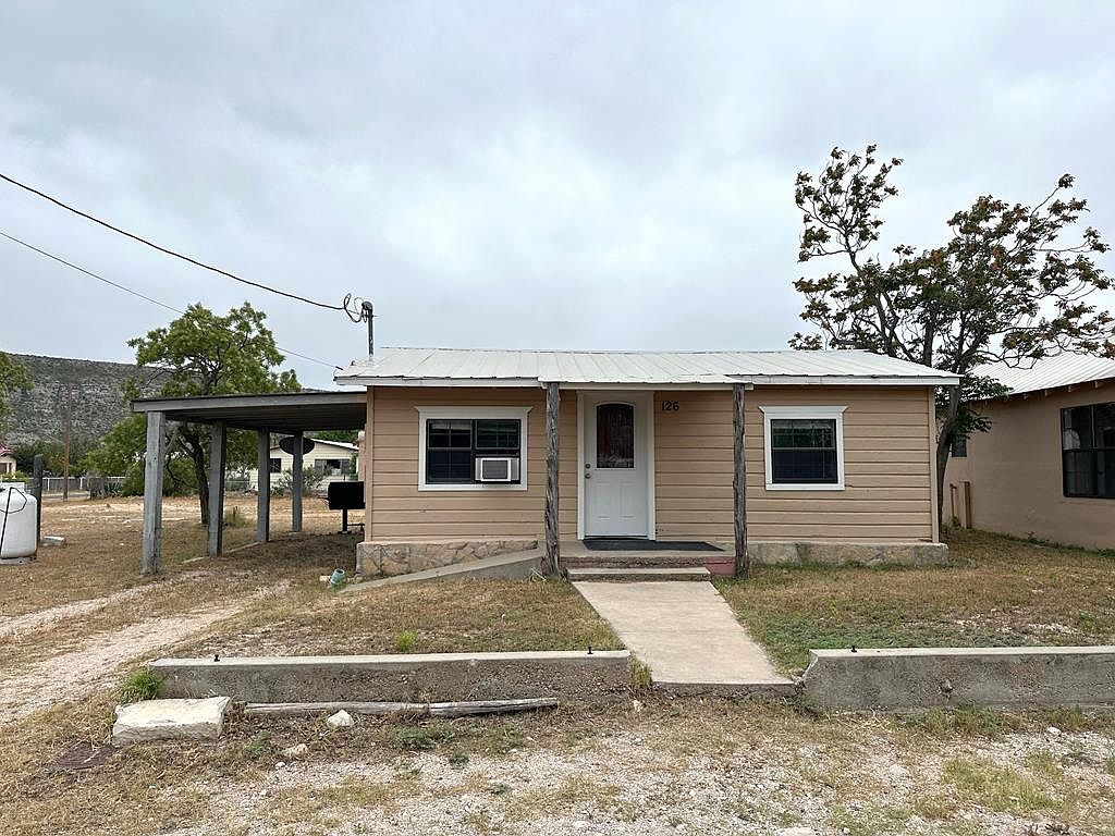 126 E Avenue C, Sanderson, TX 79848 | MLS #50071271 | Zillow
