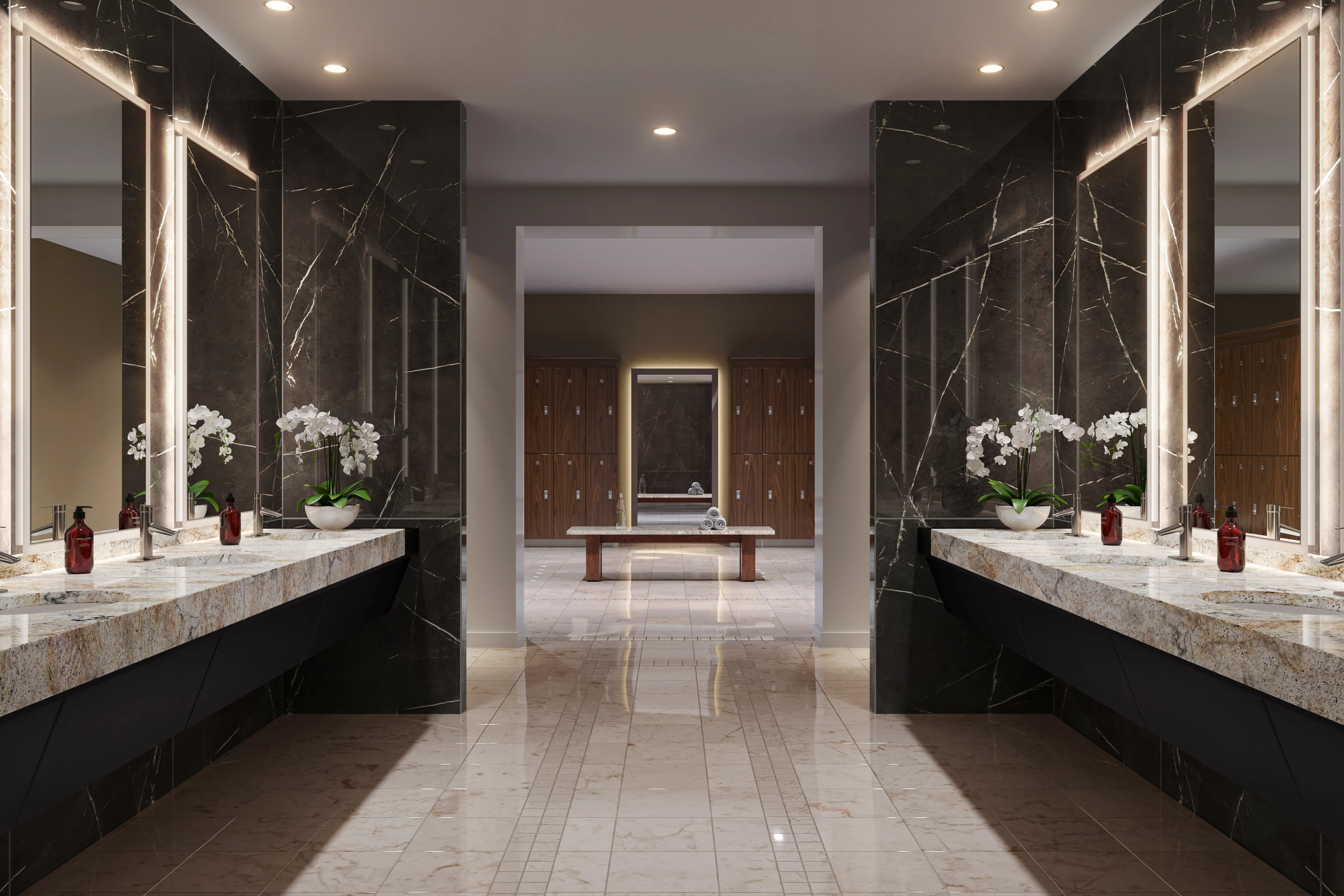 Brooklyn Tower: Rentals at 55 Fleet Street in Downtown Brooklyn : Sales ...