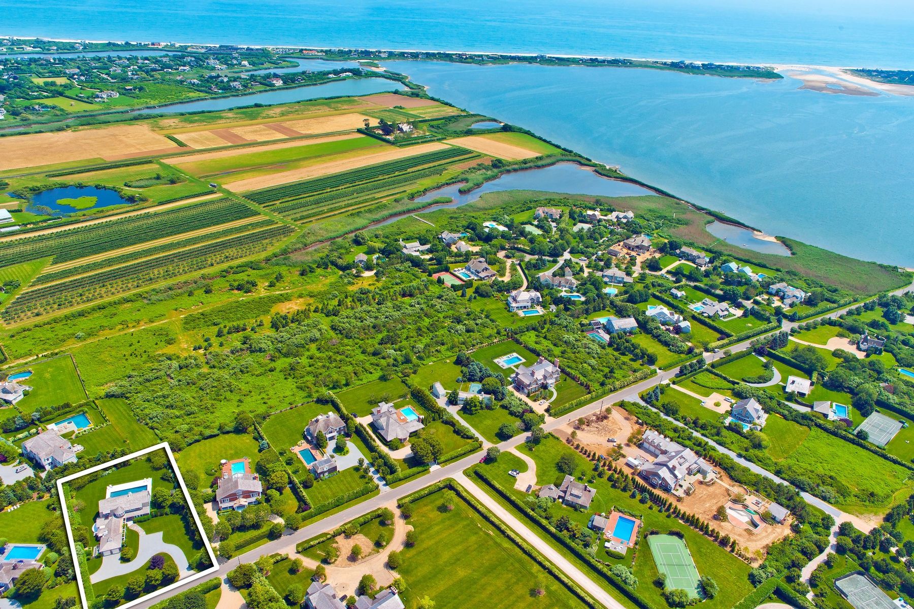 39 Bay Ln in Water Mill | Out East