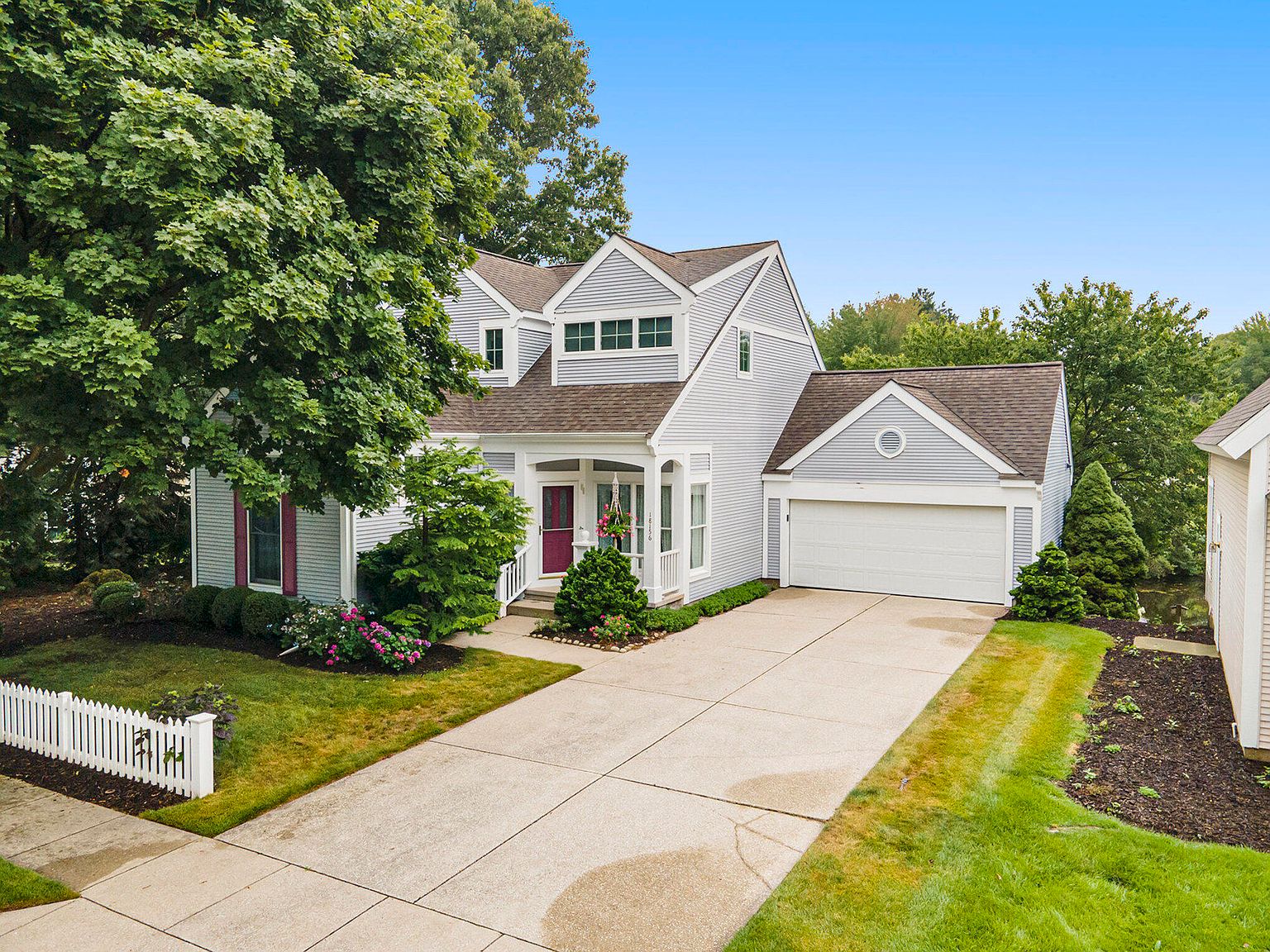 18156 Flowing Springs Trl, Spring Lake, MI 49456 | Zillow