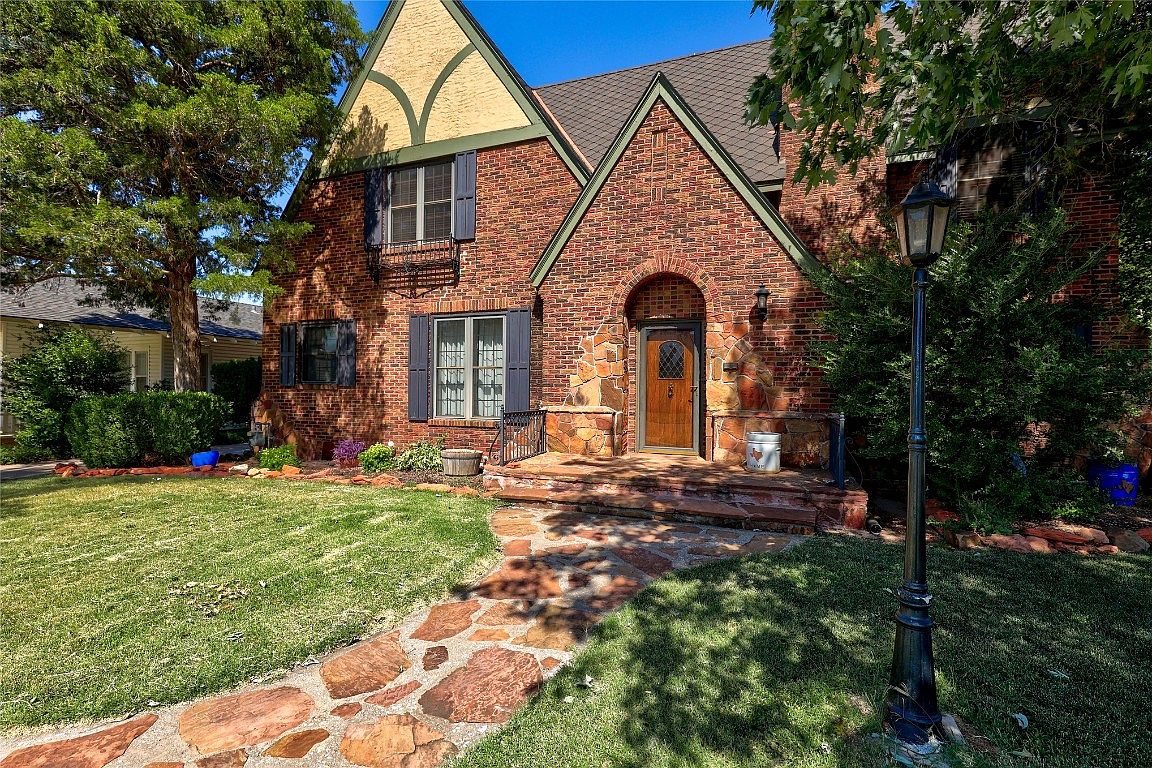 1115 S Barker Ave, El Reno, OK 73036 | MLS #1073185 | Zillow