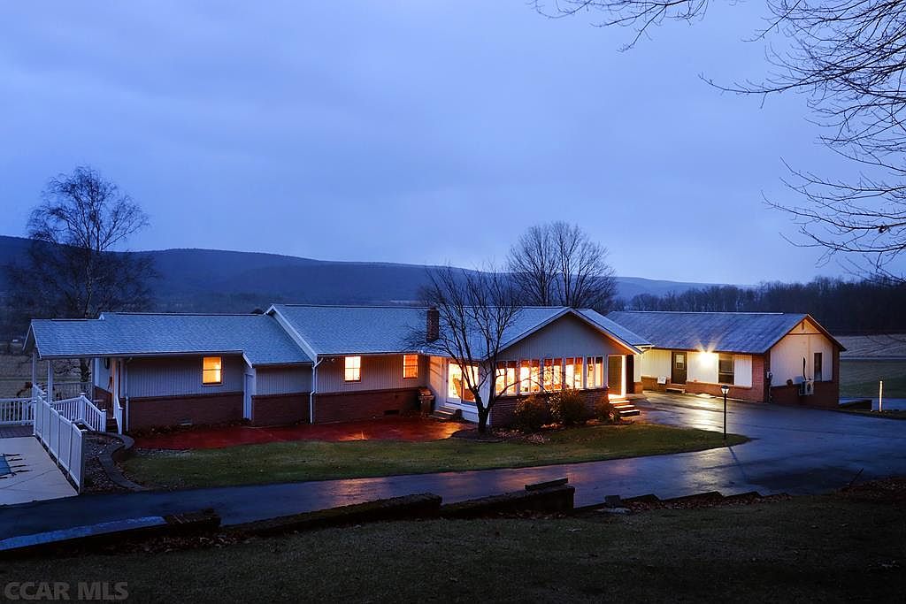 255 Sand Ridge Rd, Howard, PA 16841 | Zillow