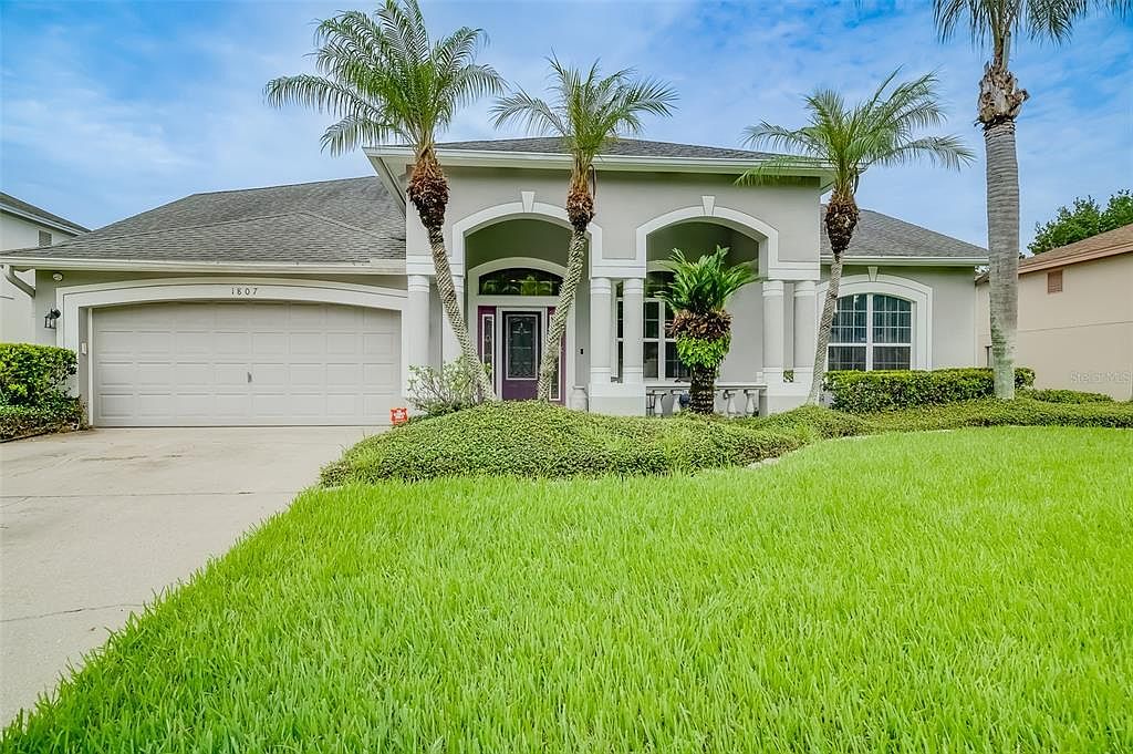 1807 Powder Ridge Dr, Valrico, FL 33594 | Zillow