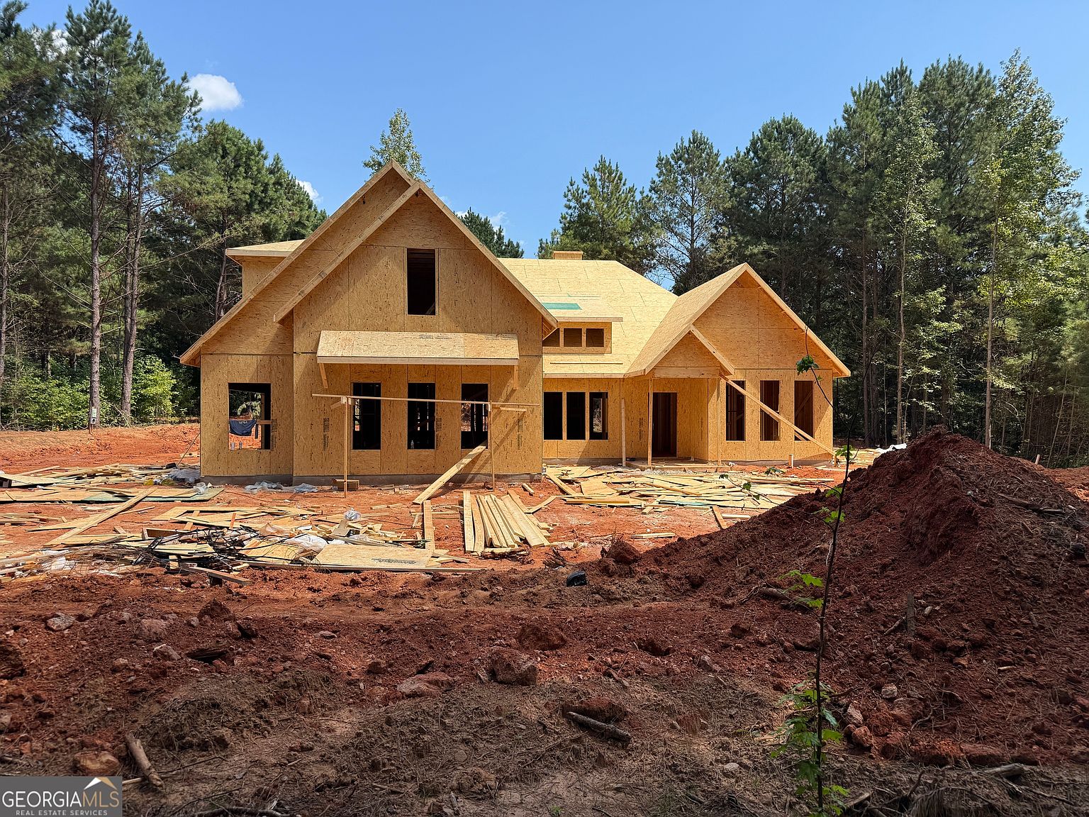 6 Mud Bridge Rd, The Rock, GA 30258 | MLS #10603814 | Zillow