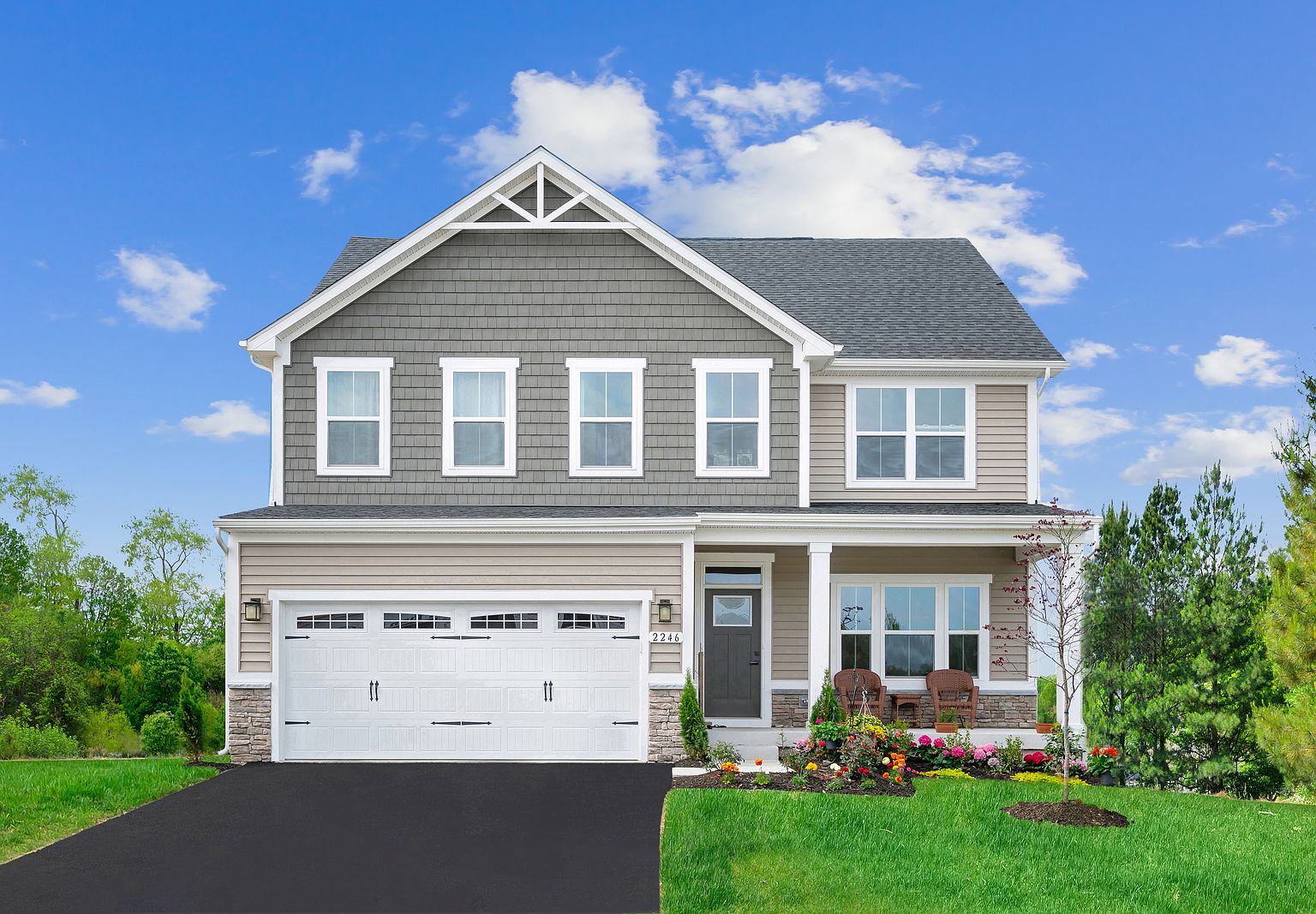 Hudson Plan, Sycamore Ridge, Frederick, MD 21702 | Zillow