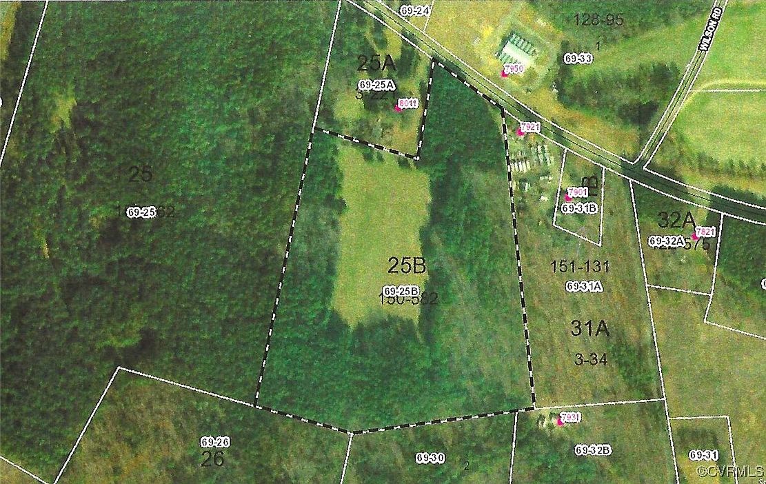 Namozine Rd, Amelia Court House, VA 23002 | MLS #2514661 | Zillow