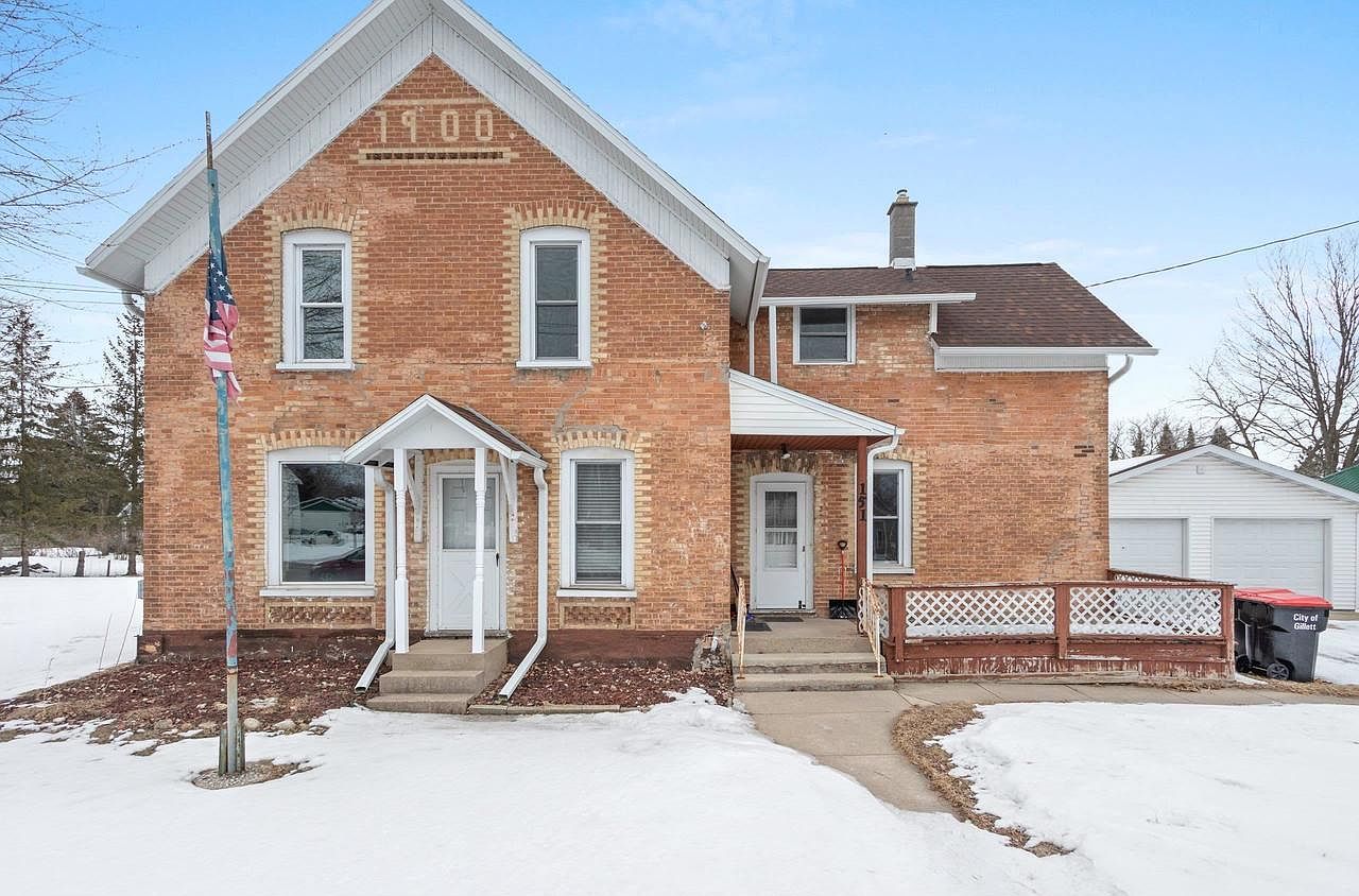 151 West MAIN STREET, Gillett, WI 54124 | Zillow
