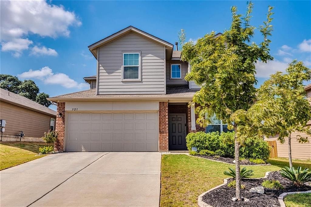 321 James Adkins Dr, Kyle, TX 78640 | Zillow
