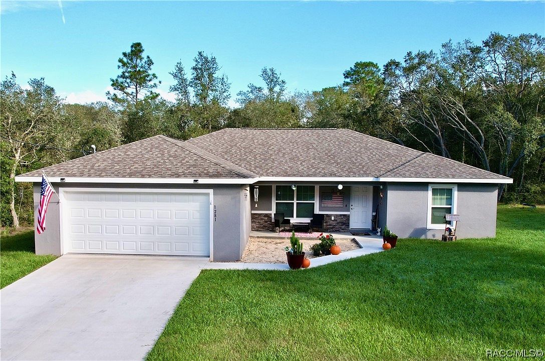 1281 W Shady Ln, Citrus Springs, FL 34434 | MLS #827772 | Zillow