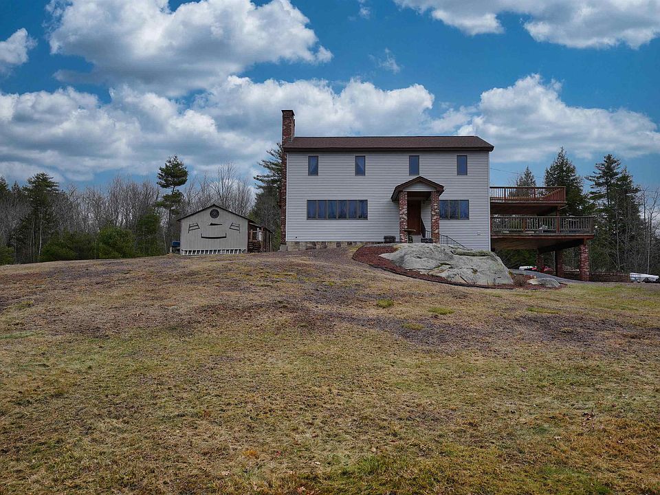 210 East Ricker Road, Chichester, NH 03258 | Zillow