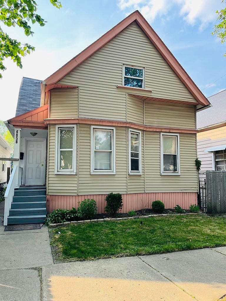 4858 Saint Hedwig St, Detroit, MI 48210 | Zillow