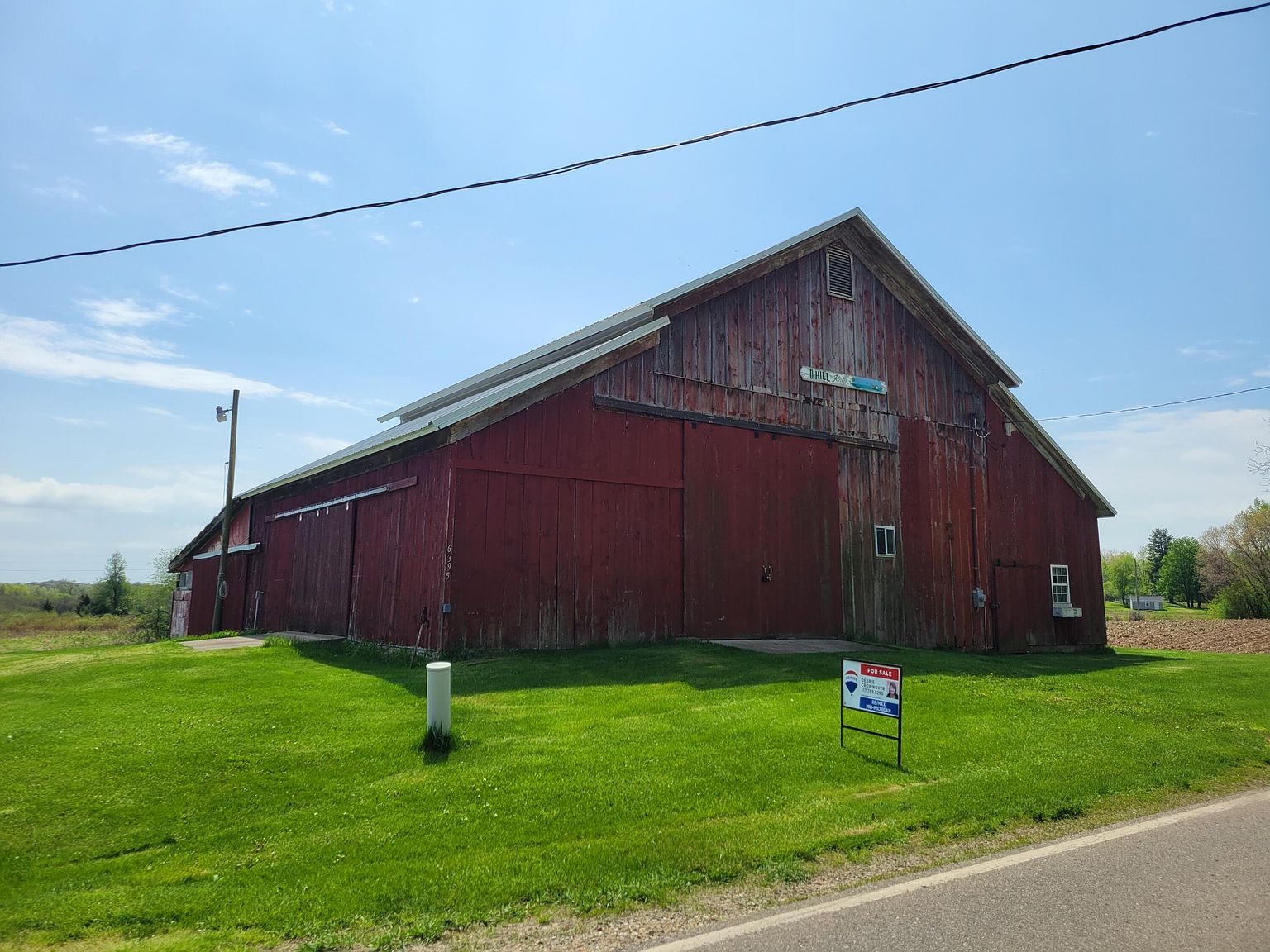 6395 Carter Rd, Spring Arbor, MI 49283 | Zillow