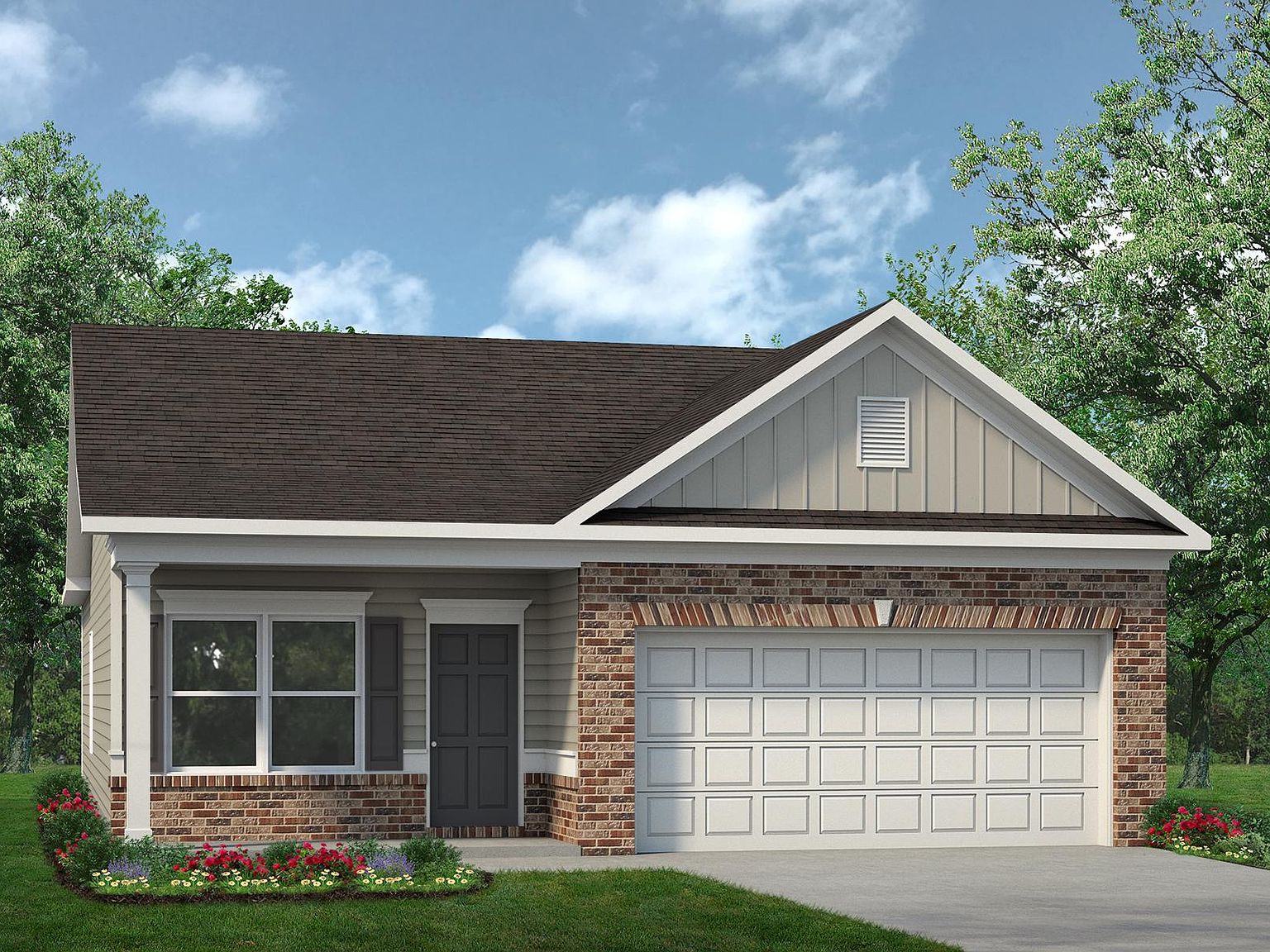 The Piedmont Plan, Trellis Park, Hampton, GA 30228 | Zillow
